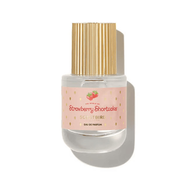 Decadent strawberry perfumes are hogging the spotlight