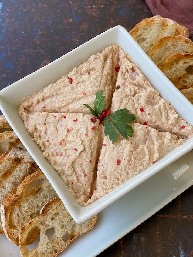 Italian Prosciutto Dip, an easy appetizer | Italian Kitchen Confessions