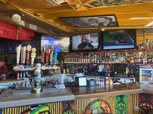 Sandbar Sports Grill Cocoa Beach - Restaurant Review, Photos - AllWorld.com