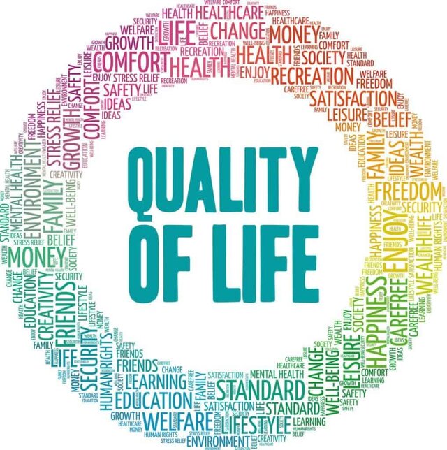 Quality of Life Index - Aniacieske