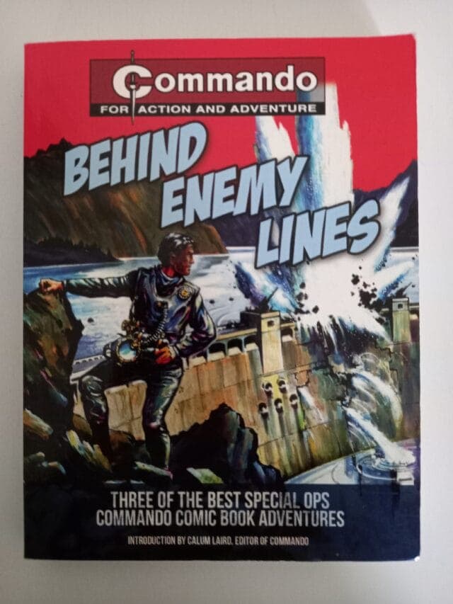 Battle Annual 1982 - LetsGoCommando