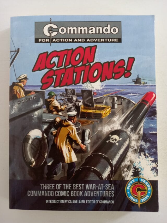 Commando Comics For Sale - LetsGoCommando