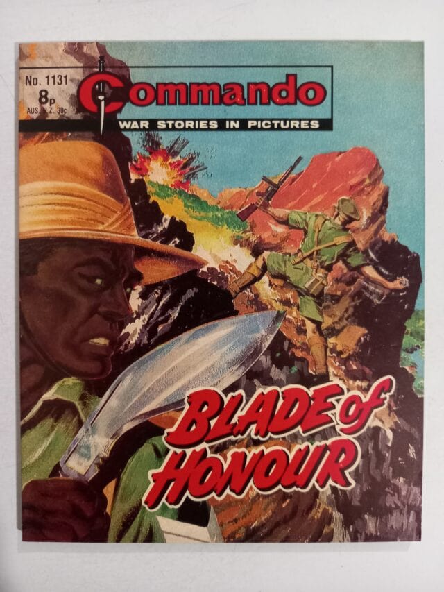 Commando Archives - LetsGoCommando