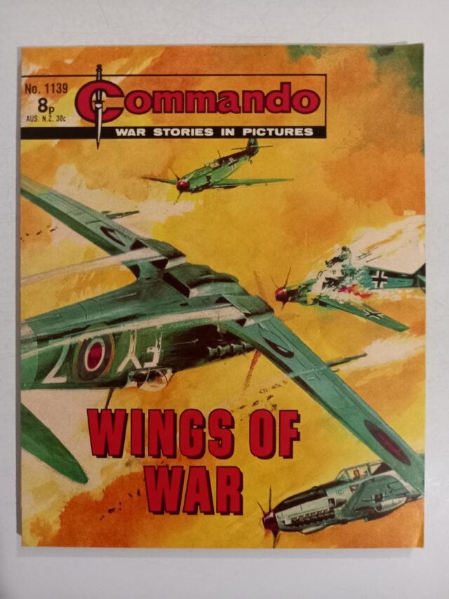 Commando Archives - LetsGoCommando