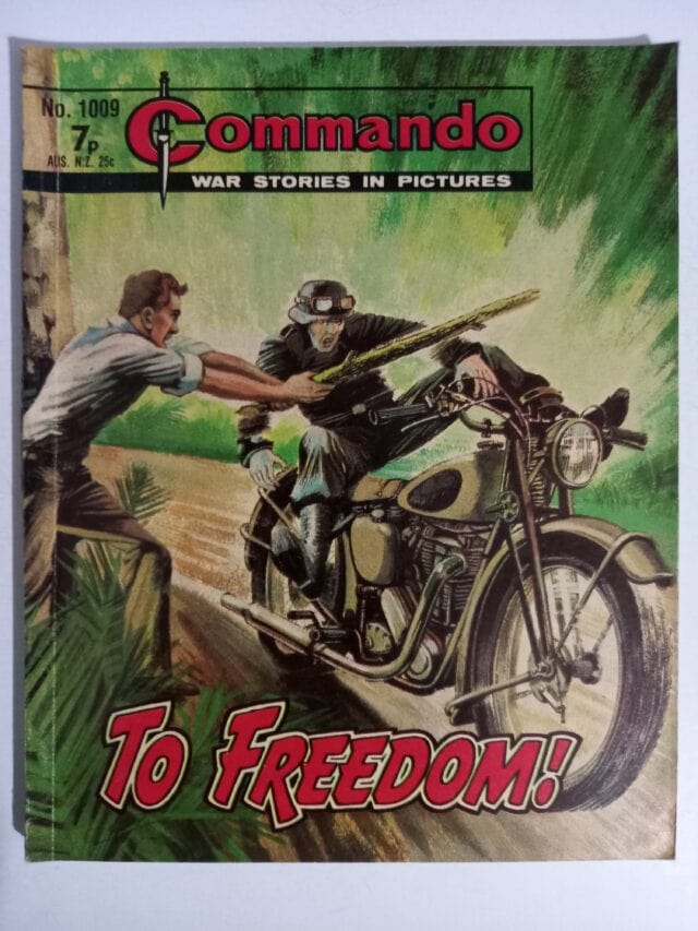 Commando Archives - LetsGoCommando