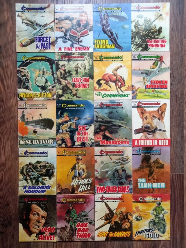 Sequential Archives - LetsGoCommando