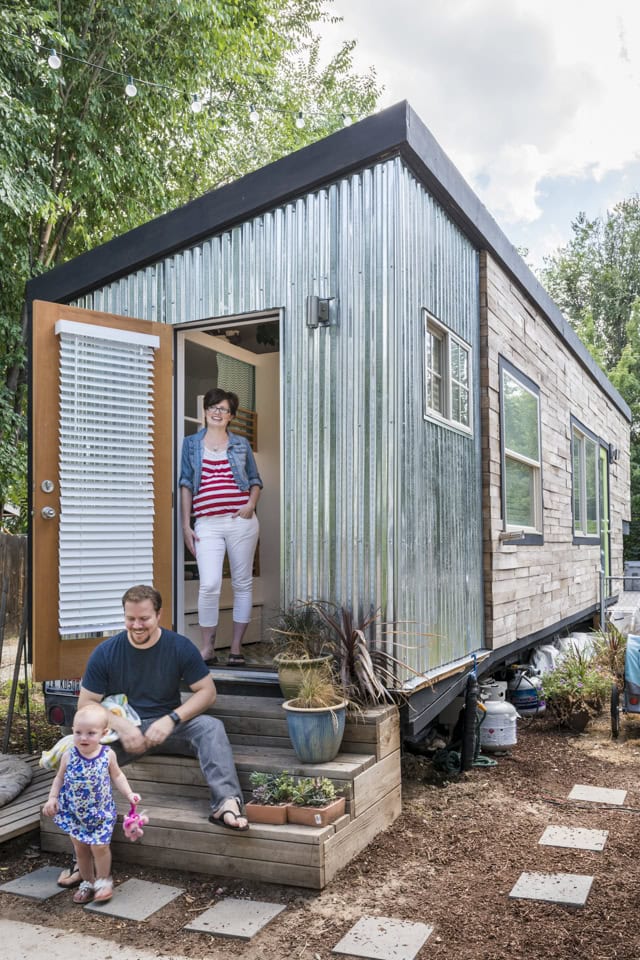 Before and After: Tiny House Through Time - MiniMotives