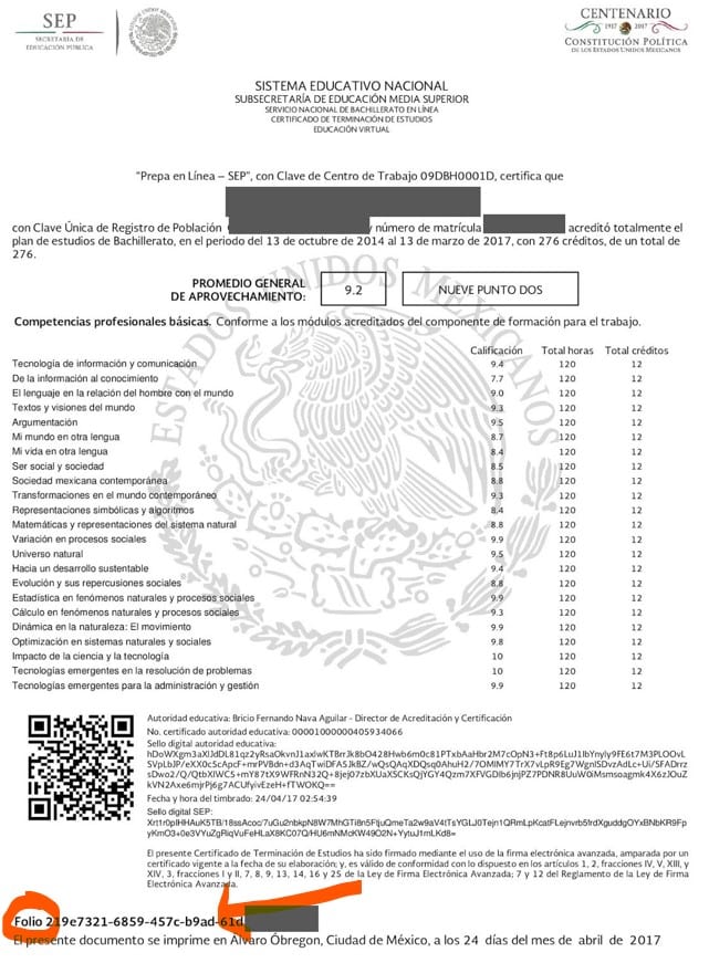 Cómo consultar y verificar todos los certificados de la SEP - Tramitando.mx Cómo consultar y verificar todos los certificados de la SEP - Tramitando.mx