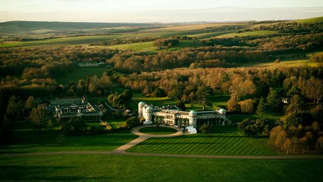 Goodwood and South Downs Water - Supporting Sustainability