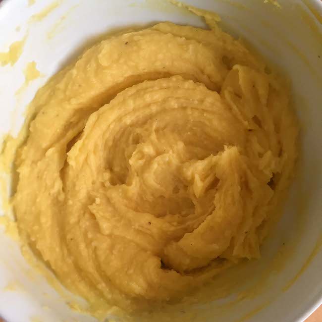 How to make Potato Gateau (Potato Pie) with a Venetian twist | Italian ...