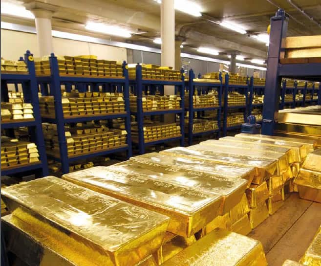 What is the Most Secure Bank Vault in the World? Discover the Ultimate ...