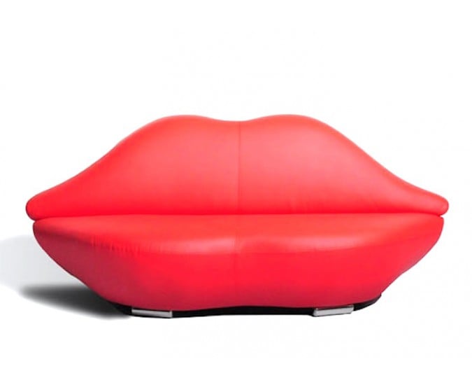 Bocca Lip Sofa - Derlook