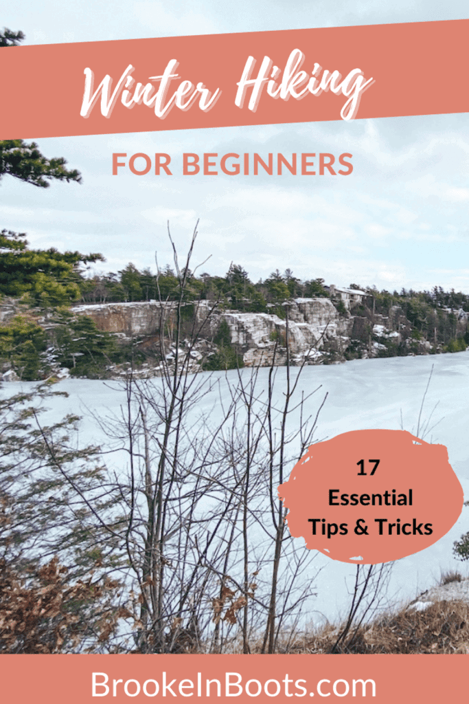 Winter Hiking for Beginners: 17 Essential Tips for Cold Weather Hiking