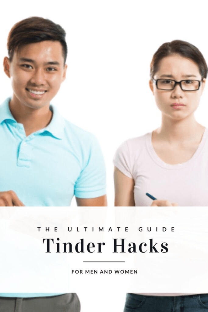 The Ultimate Guide To Tinder Hacks For Men And Women - Chi Rho Dating