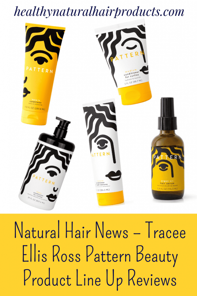 Tracee Ellis Ross Launches Pattern Beauty