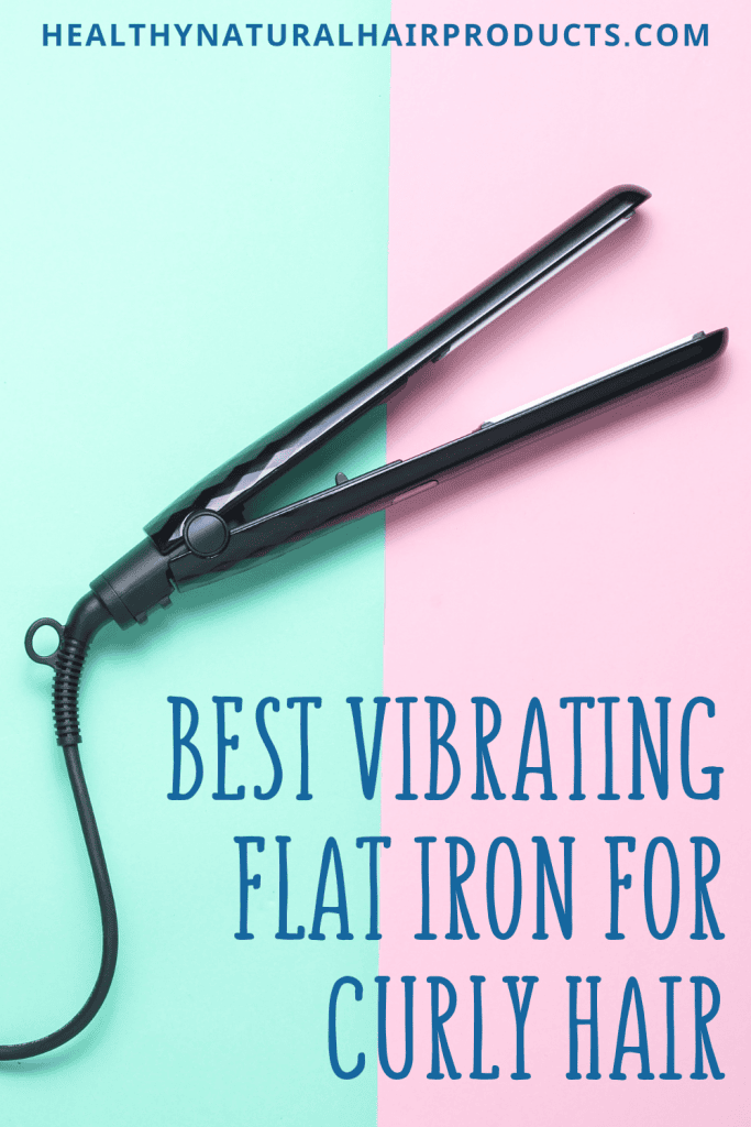 What is a Vibrating Flat Iron?