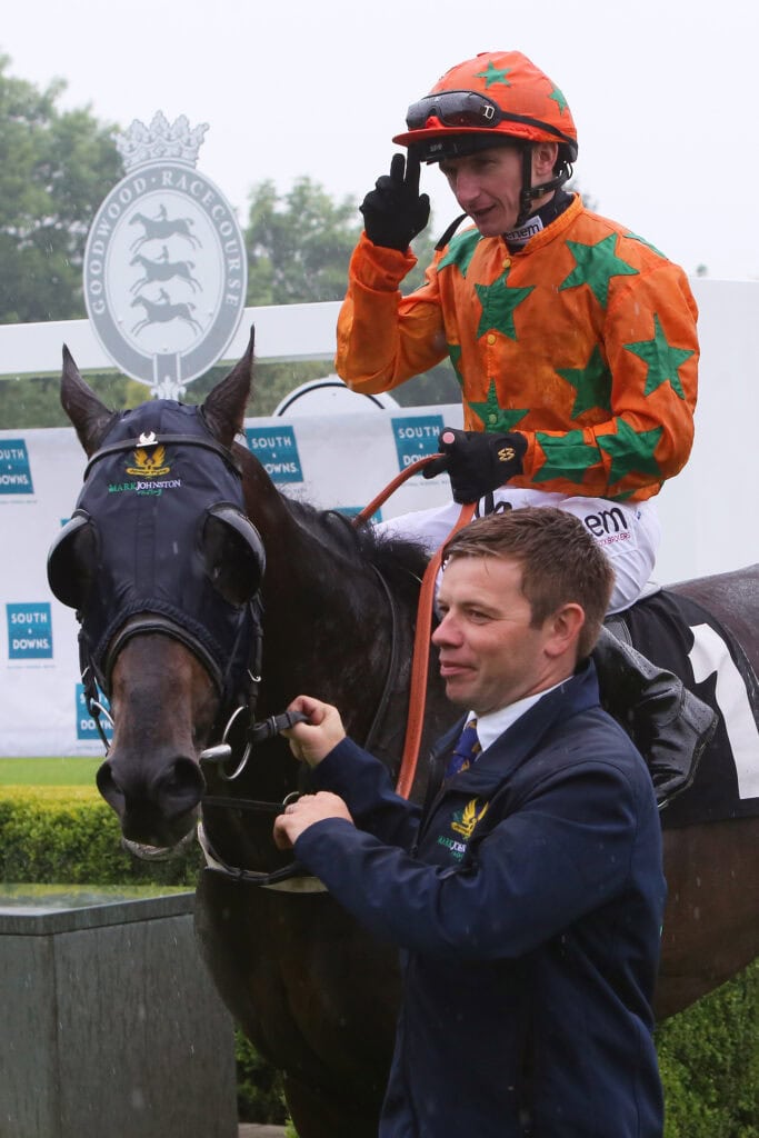 Goodwood and South Downs Water - Supporting Sustainability