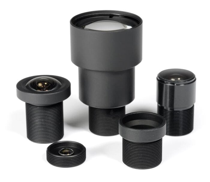 BL060C-CCD & CMOS Lens Assemblies | Universe Optics