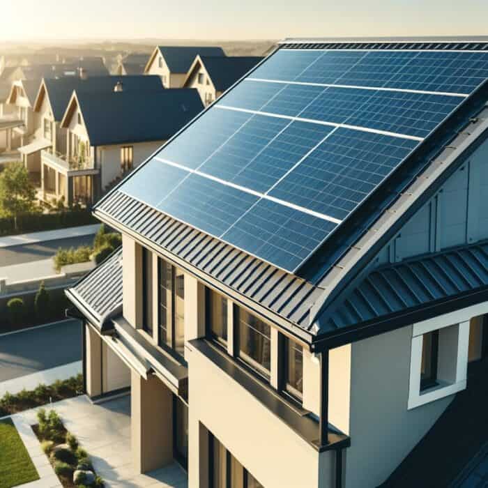 The Four Key Components of a Solar Energy System - The Solar Addict