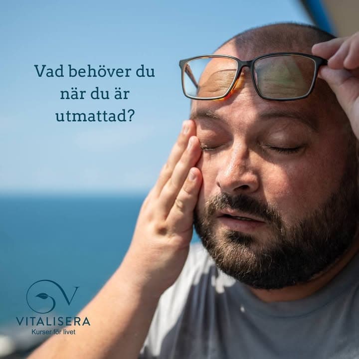 What does it take to truly heal from exhaustion? - Vitalisera