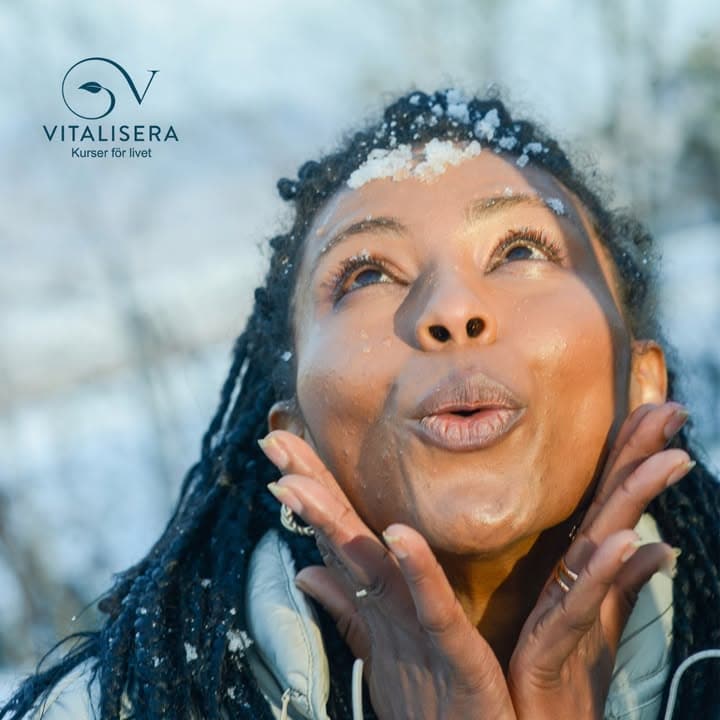 To let go and face oneself in silence - Vitalisera