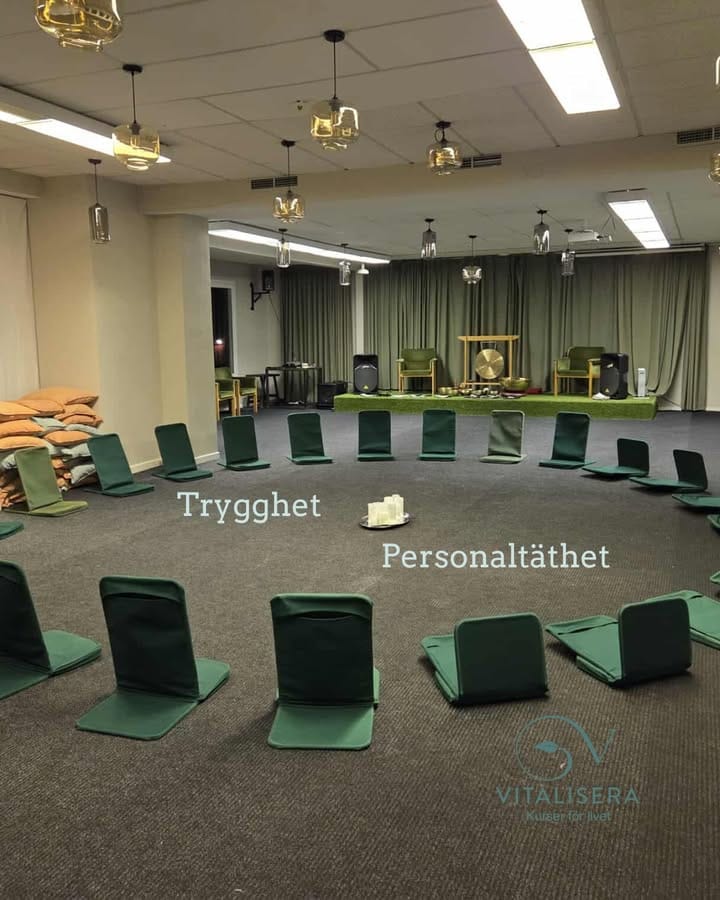 Security and presence as a prerequisite for personal development ...