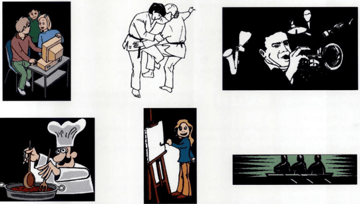 What's in FCE Speaking Part 3 (Collaborative)? | B2 First - engxam.com