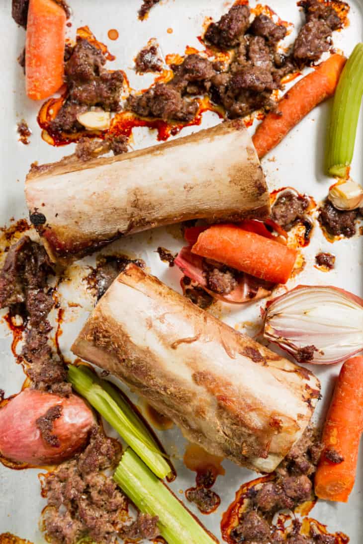 Homemade Beef Stock Recipe