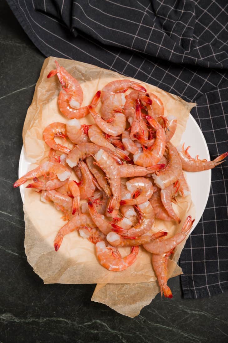 Shrimp Scampi Recipe