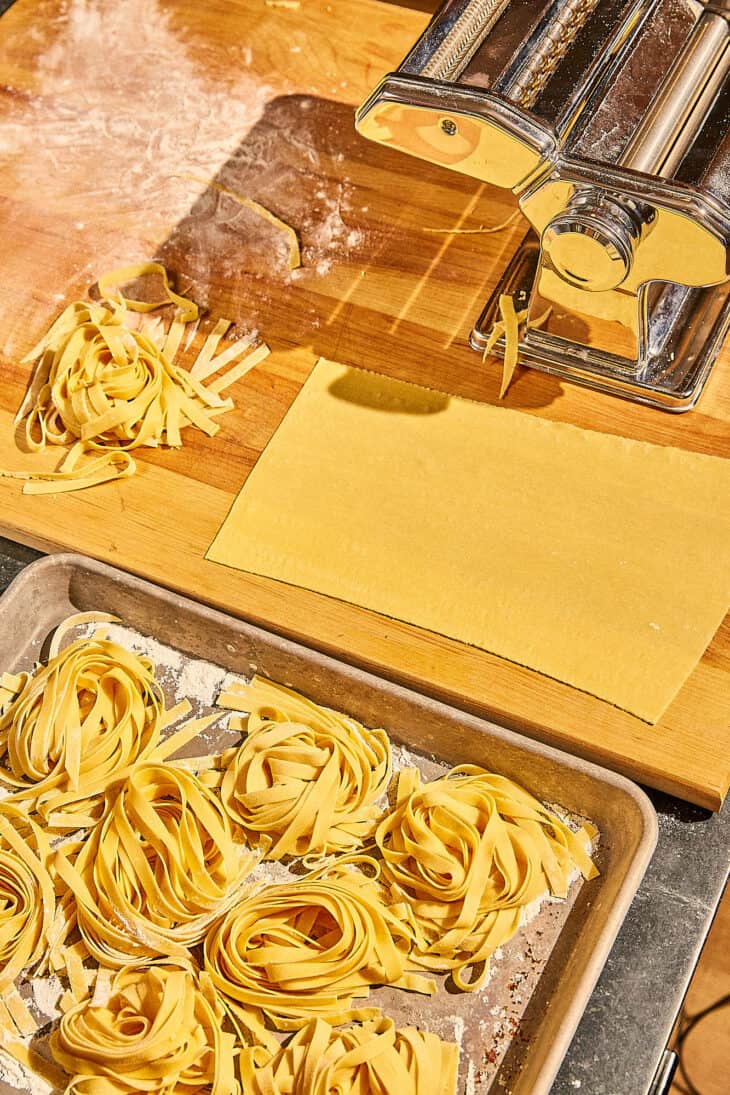 Homemade Pasta