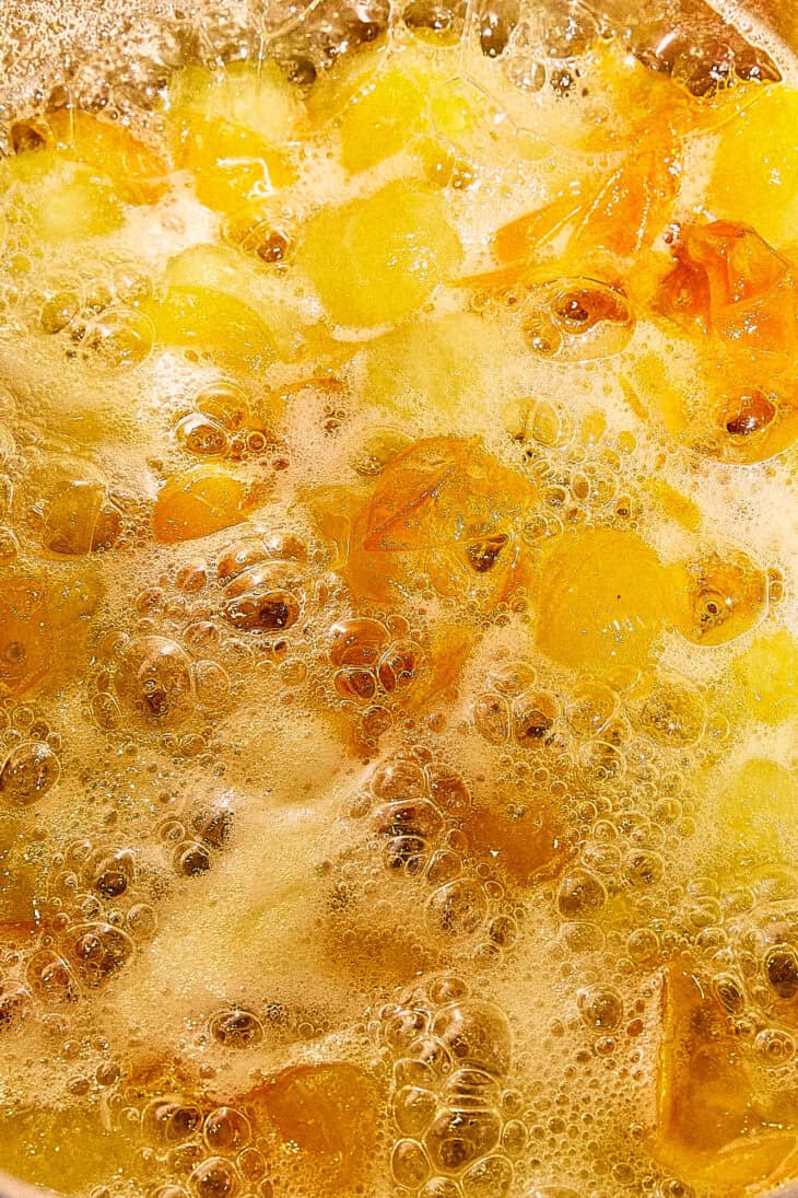 How to Make Tomato Jam