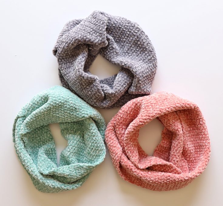 10 Quick and Easy Crochet Scarves - Daisy Farm Crafts