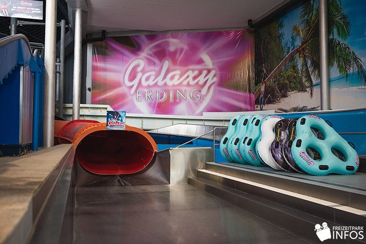Ein Tag im GALAXY ERDING - Willkommen in Europas größter Rutschenwelt ...