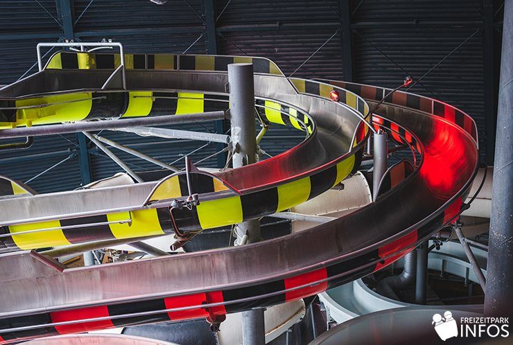 Ein Tag im GALAXY ERDING - Willkommen in Europas größter Rutschenwelt ...