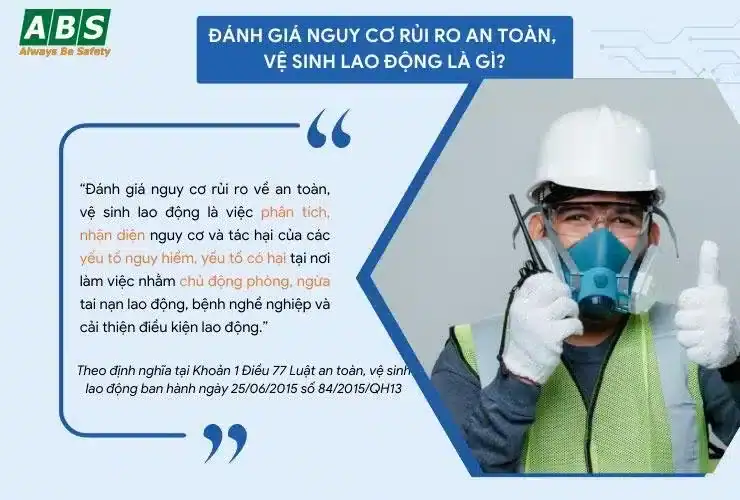 Công ty ABS – Dịch vụ huấn luyện an toàn, quan trắc môi trường, kiểm ...