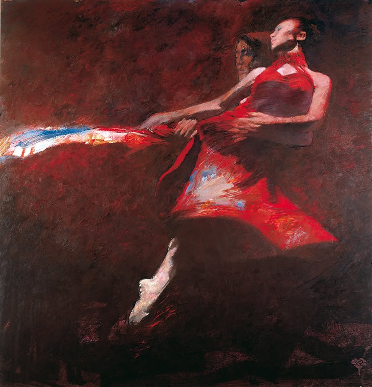 Robert Heindel Silkscreens te koop van gelimiteerde oplage. - Kunst in ...