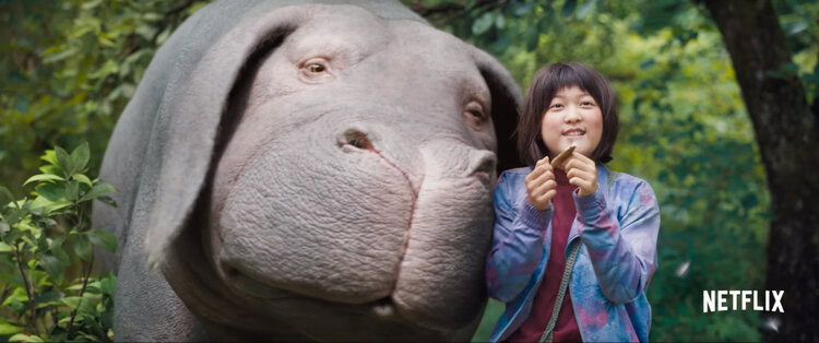 Netflix divulga o primeiro trailer de Okja, filme com Jake Gyllenhaal e ...