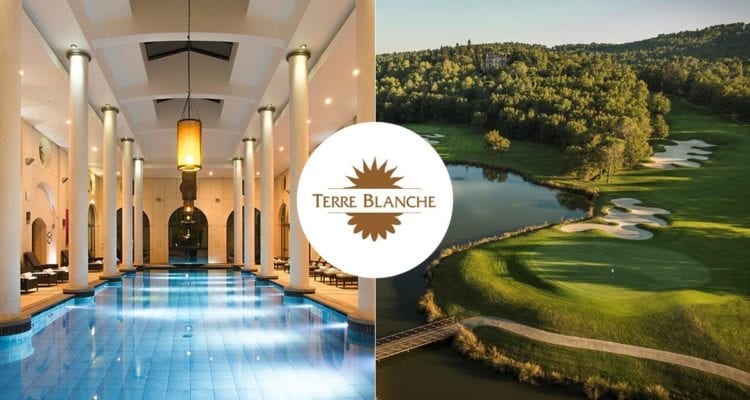 Top Five Golf and Spa Breaks in Continental Europe