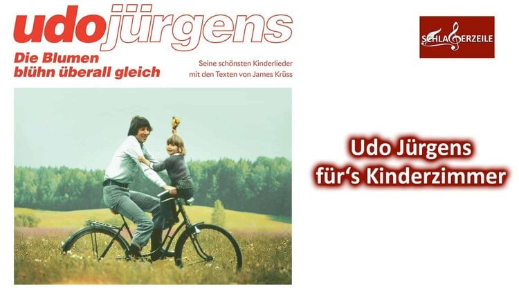 Udo Jürgens für’s Kinderzimmer | Schlagerzeile.de