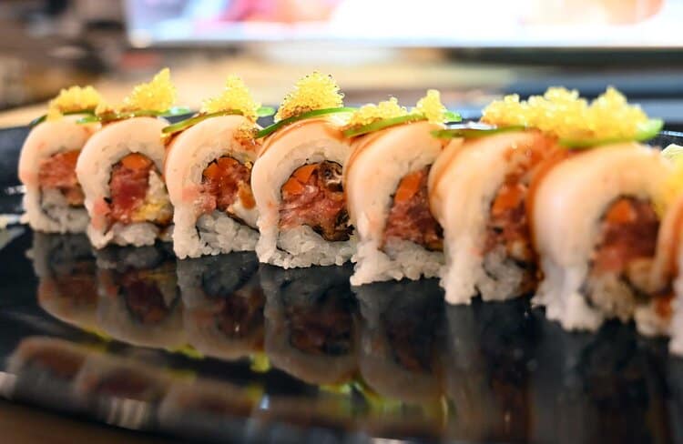 Billy Sushi - Freshest Sushi in Minneapolis! - AllWorld.com