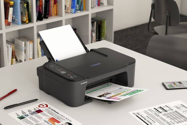Tipe Printer dengan Kapasitas Mencetak Banyak - Newton