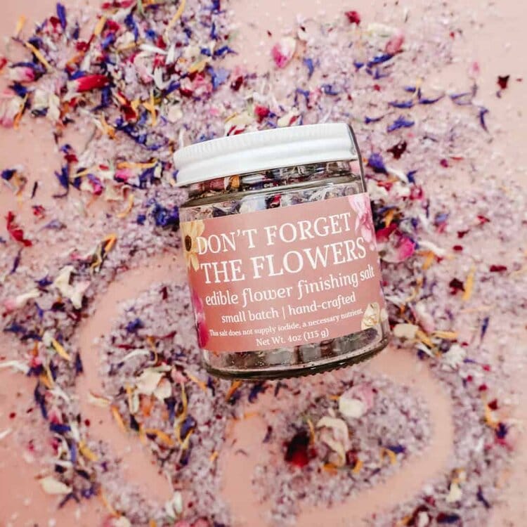 13 Ultra Delicious & Easy Ways to Use Edible Flowers Everyday - Botany ...