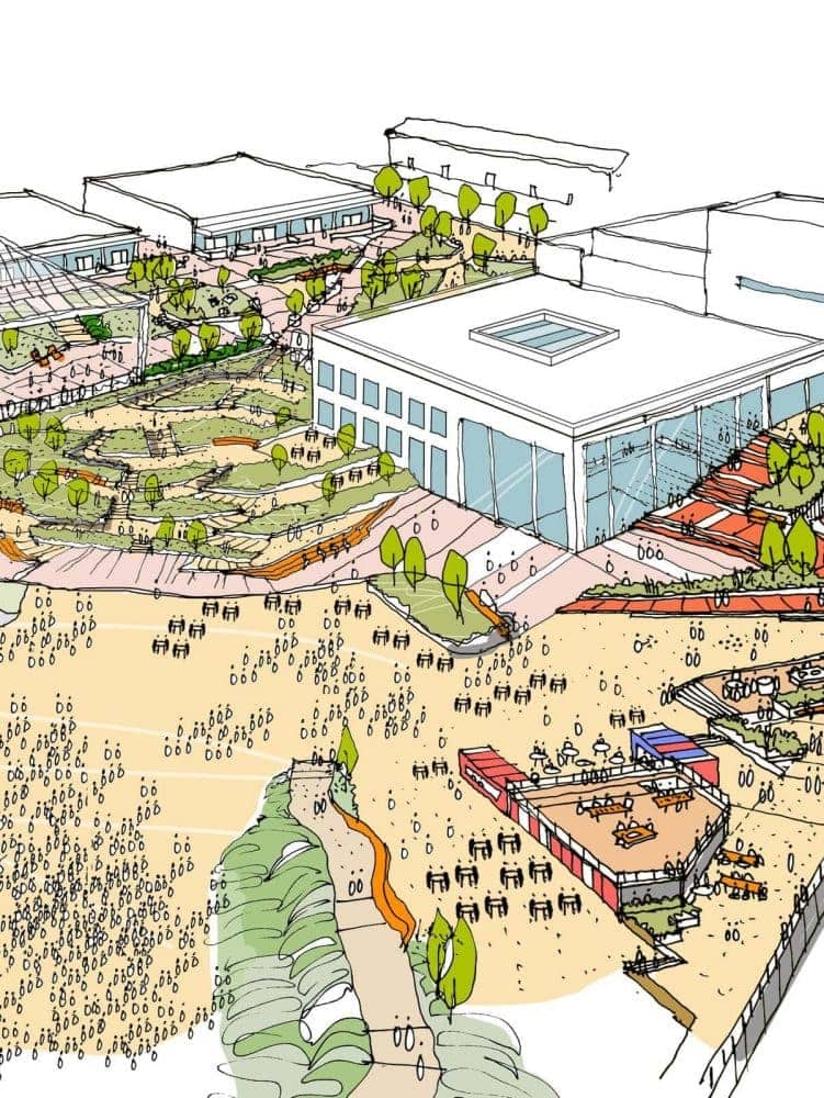 Strategic and creative design practice - K2 Architects