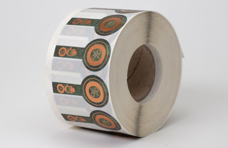Custom Label Printing | Label Solutions