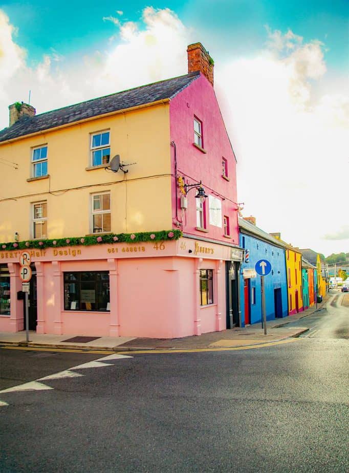 New Ross Murals - Visit New Ross