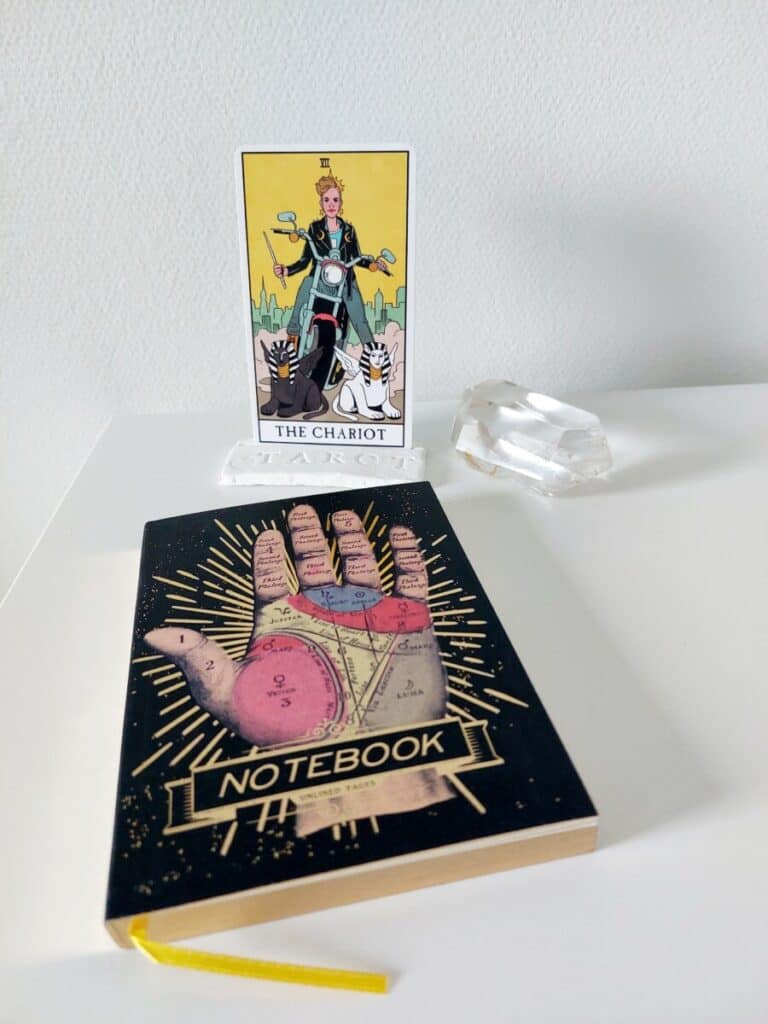 Tarot And Creativity: Unlock Your Unique Artistic Potential – Calming ...