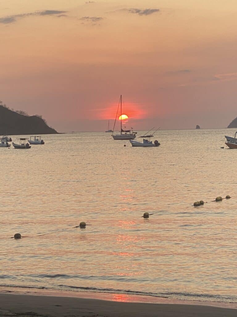 Playa Brasilito: A Tiny Beach Town With Gorgeous Sunsets - AllWorld.com