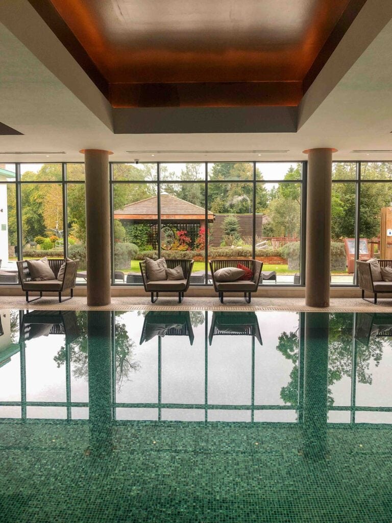 Galgorm Review | Melanie May - Travel Eat Write Repeat