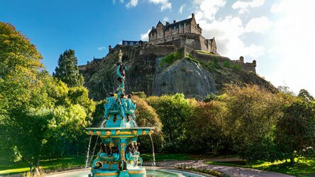 Edinburgh: A Family Adventure