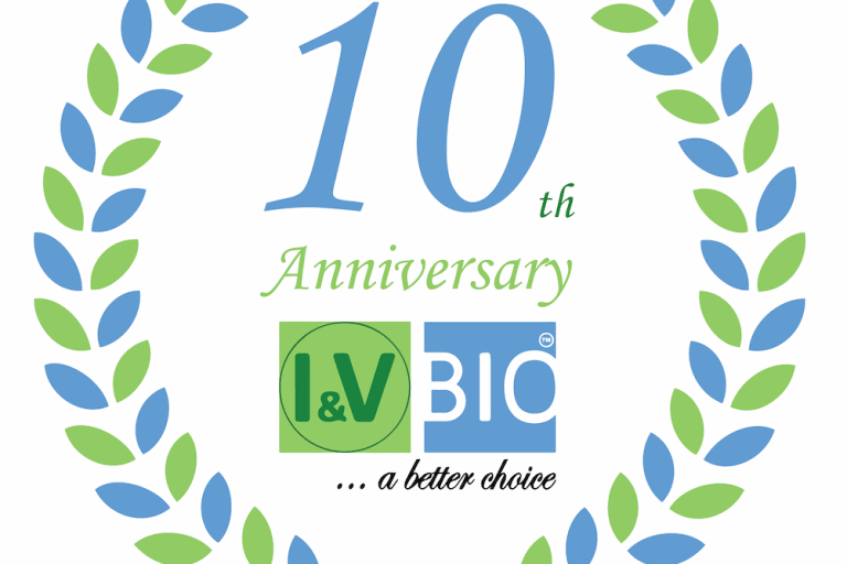 I&V-BIO – …a better choice